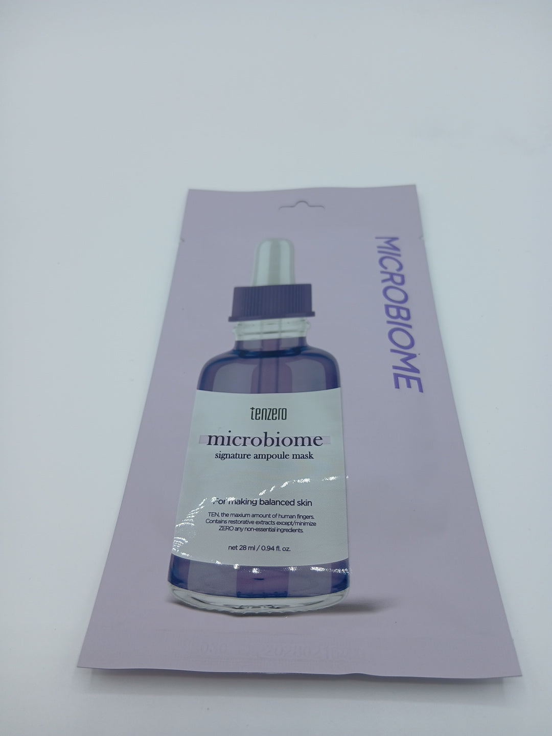 Tenzero Micriobiome – House of Splendour Rose